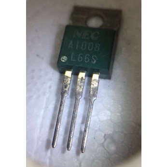 10 pcs A1008 2SA1008 TO-220 transistor | Shopee Philippines