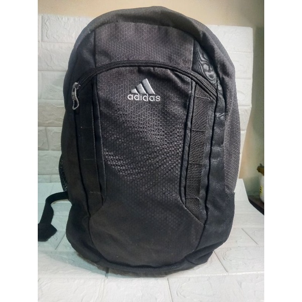 Adidas Canvas Large Backpack | Shopee Philippines