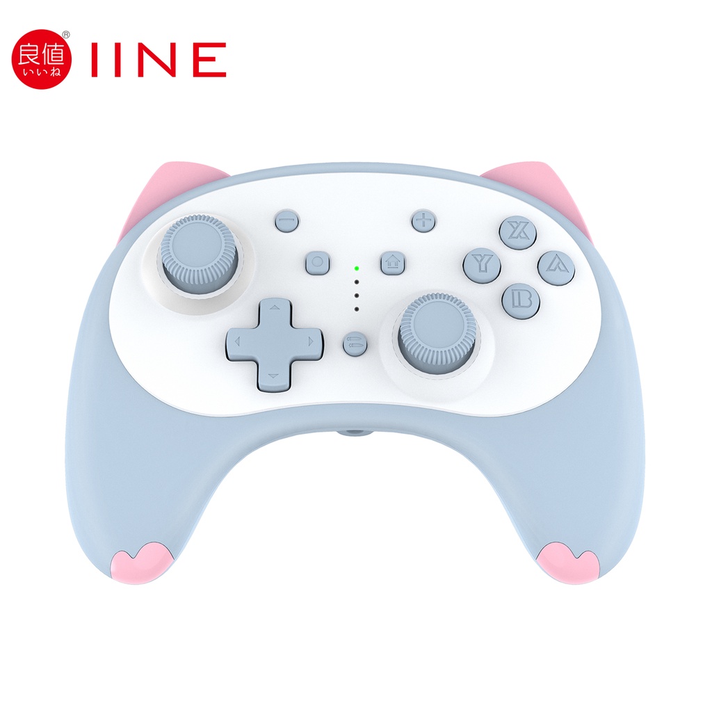 IINE Cartoon Cat Controller for Nintendo Switch | Shopee Philippines