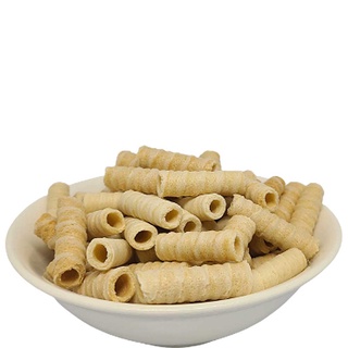 Iloilo's Best | Barquillos Bite Size | Plain Flavor | 100 grams ...