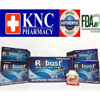 robust capsule - Prices and Online Deals - Jun 2021 | Shopee Philippines