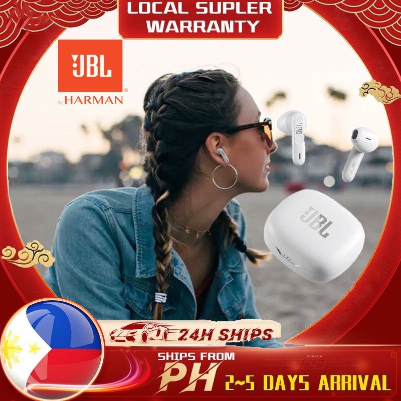 JBL Wave 300 TWS True Wireless Earbuds Bluetooth 5.0 Automatic Pairing ...