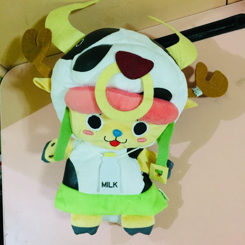 Rare One Piece Chopper Film Z Hand Puppet Plush | Shopee Philippines