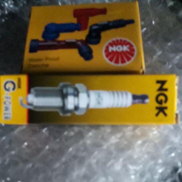NGK Spark Plug Platinum G-Power CR7HGP for Mio Sporty, Mio Soul, Fino ...