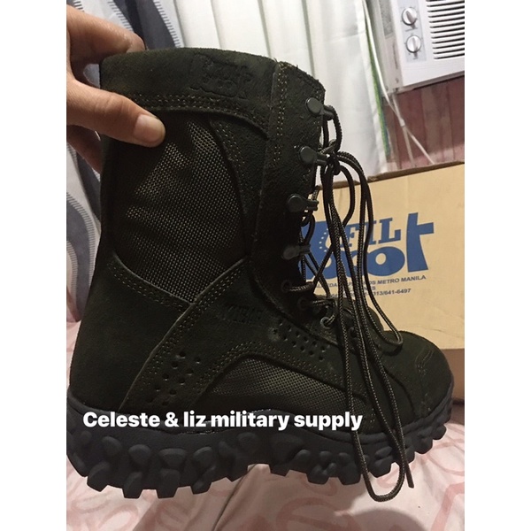 New Filboot Kubar boots ( BUY 1 TAKE 1 SaMe size ) | Shopee Philippines