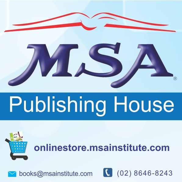 MSA Publishing House, Online Shop | Shopee Philippines