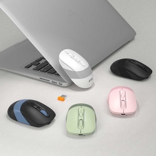 A4tech Fb10c Dual Mode Bluetooth 2.4g Wireless Rechargeable Mouse ...