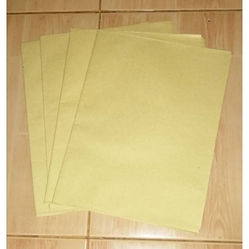 Manila Paper 1pack(10pcs) | Shopee Philippines