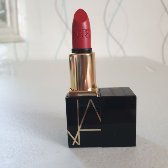 NARS INTRIGUE LIPSTICK ROUGE A LEVRES MINI | Shopee Philippines