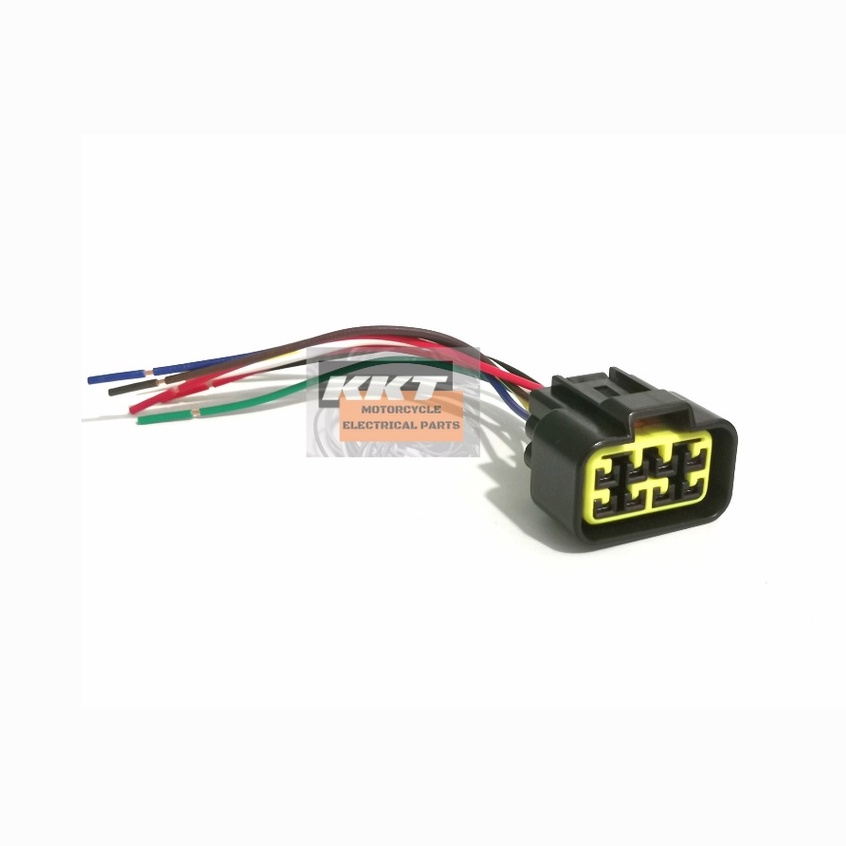 CDI Socket - Mio, Raider, Barako, STX, Shogun | Shopee Philippines