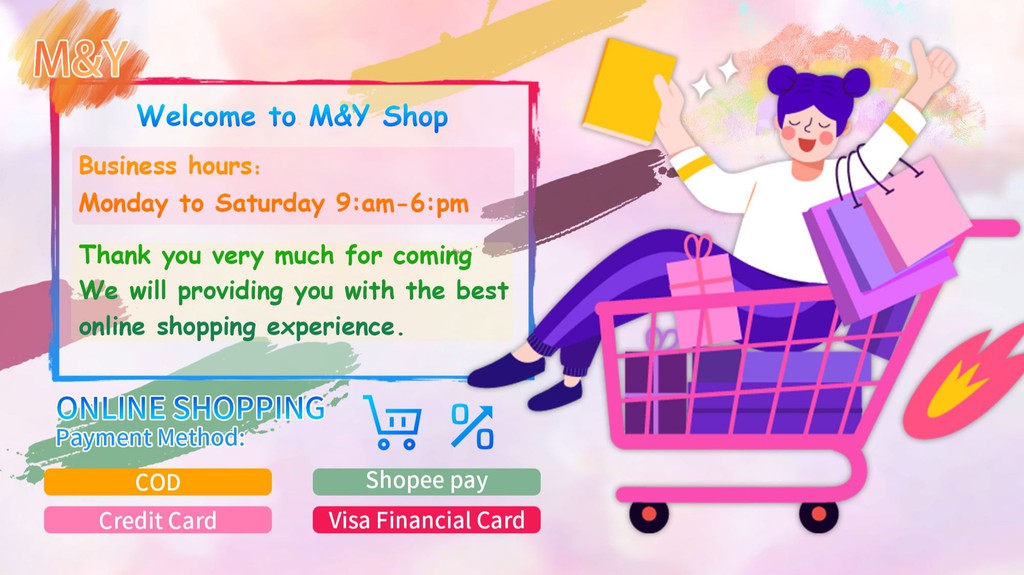 MY_Store, Online Shop | Shopee Philippines