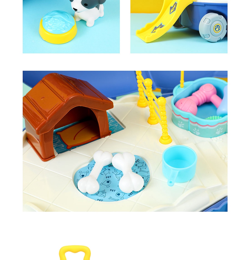 MINISO Pretend Play Toys Pet Home | Shopee Philippines