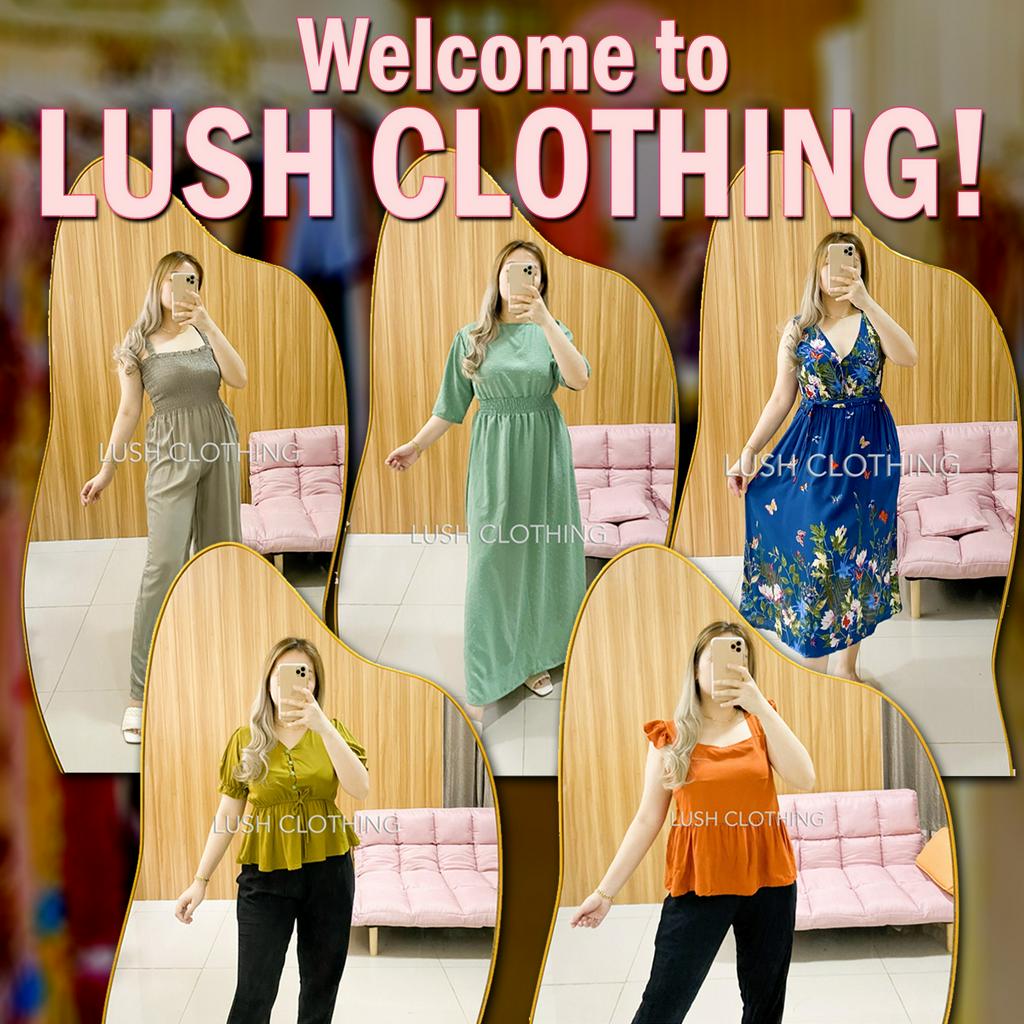 Lush Clothing, Online Shop | Shopee Philippines