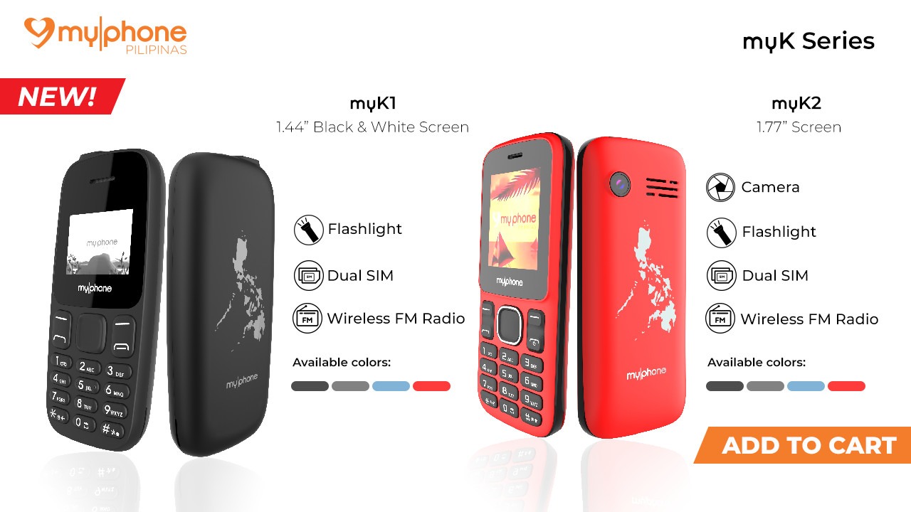 MyPhone Official Store, Online Shop | Shopee Philippines