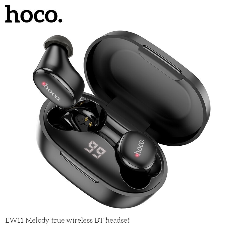 HOCO Ew11 Tws Wireless Bluetooth Headphones True Earphone Stereo Sports ...
