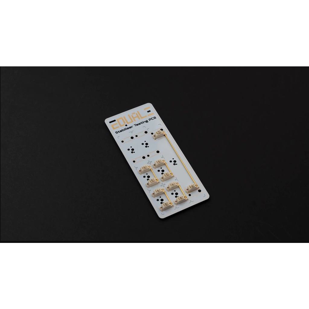 C3 Equalz Screw-in Stabilizers V3 for Mechanical Keyboard Switches ...