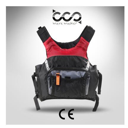 Genuine CE ISO12402-5 Certified Adult Life Jacket LifeVest Drifting ...