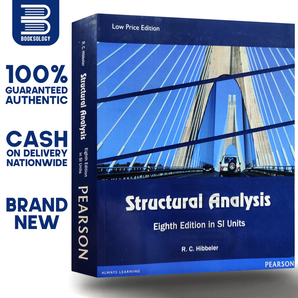 STRUCTURAL ANALYSIS Eight 8th Edition in SI Units - R.C. Hibbeler ...
