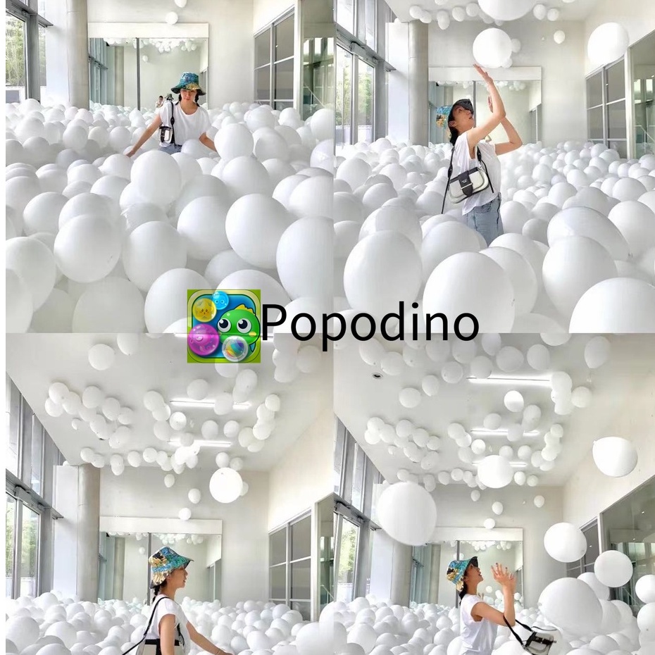 SALE!10inch 10pcs Pastel Macaroon Balloons Birthday Decorations Party ...