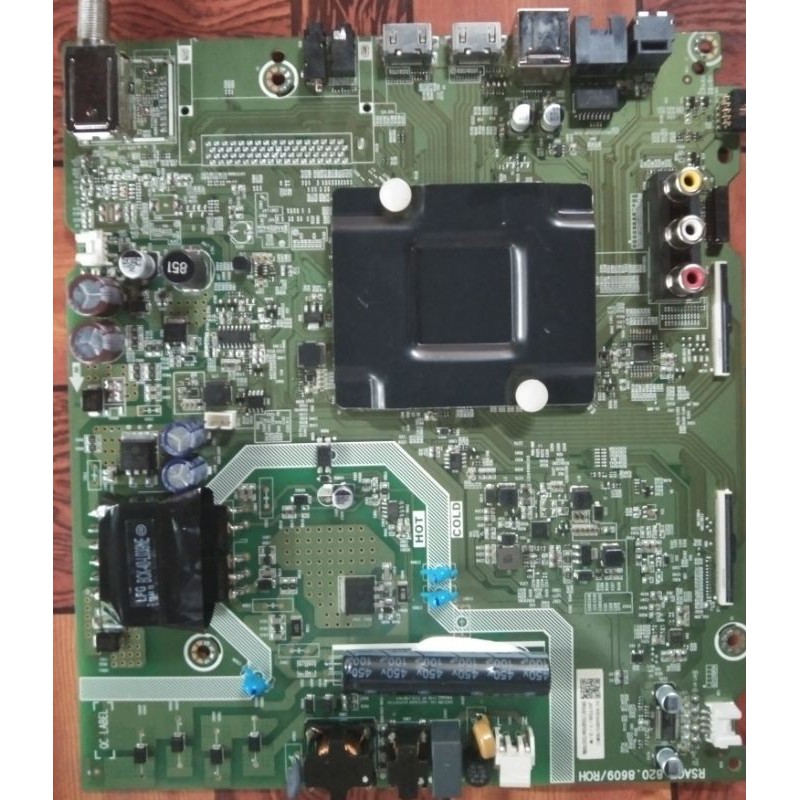 Devant 43STV101 Mainboard (USED) | Shopee Philippines