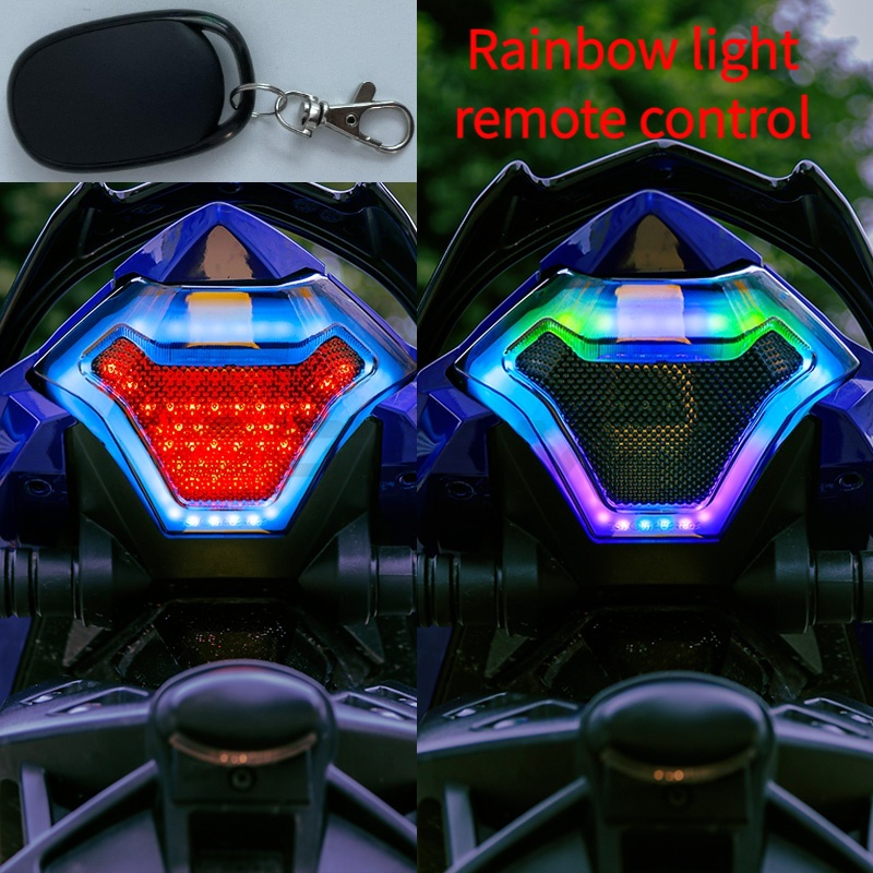 [Spot ]The New Tail Brake light Turn Signal Light Rear Lamp flicker for ...