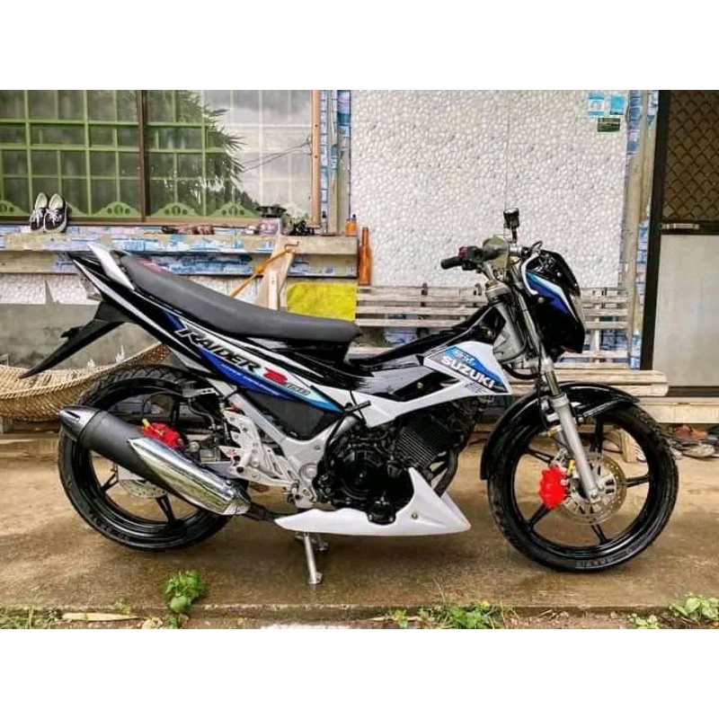 ARARO FOR RAIDER 150 CARB FOR SHIFTER ONLY | Shopee Philippines