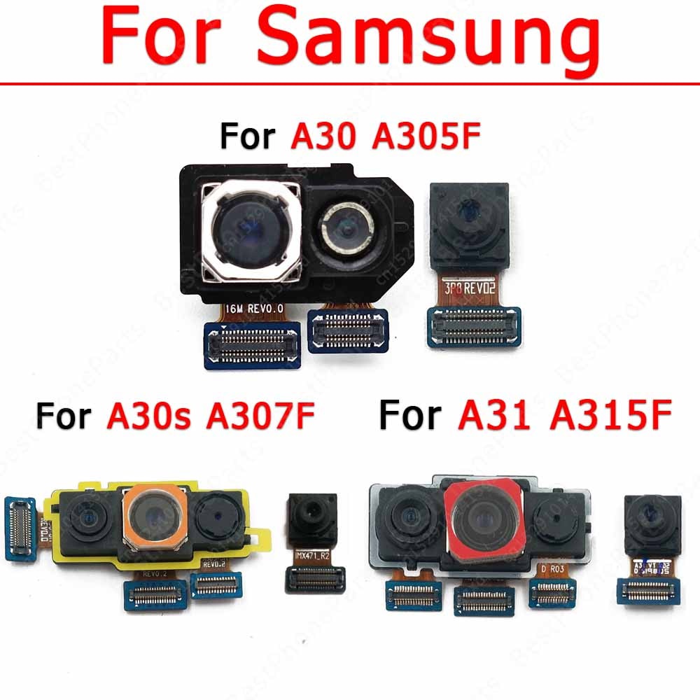 Original Front Back Camera For Samsung Galaxy A30 A31 A30s Small ...