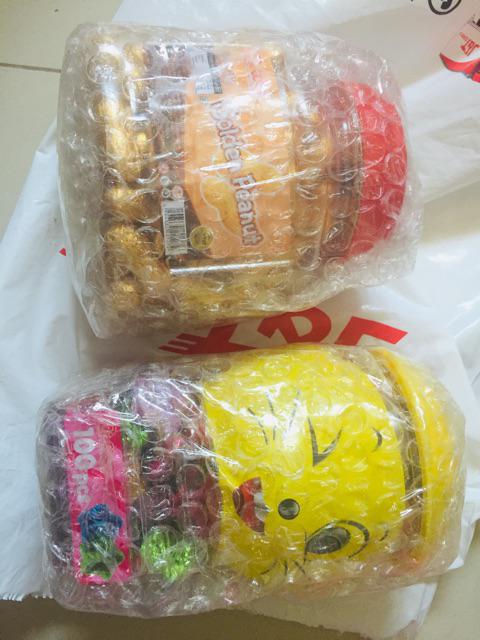 COCO Chocolate Golden Peanut Jar | Shopee Philippines