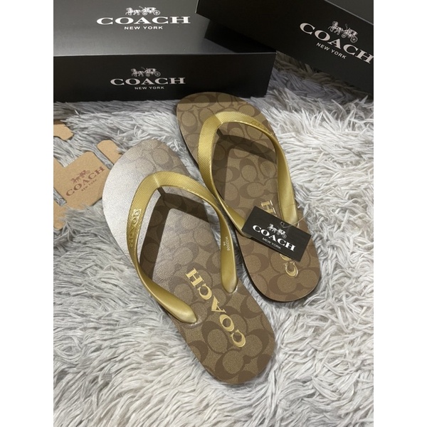Flip Flops Luxury Slippers for women | Shopee Philippines