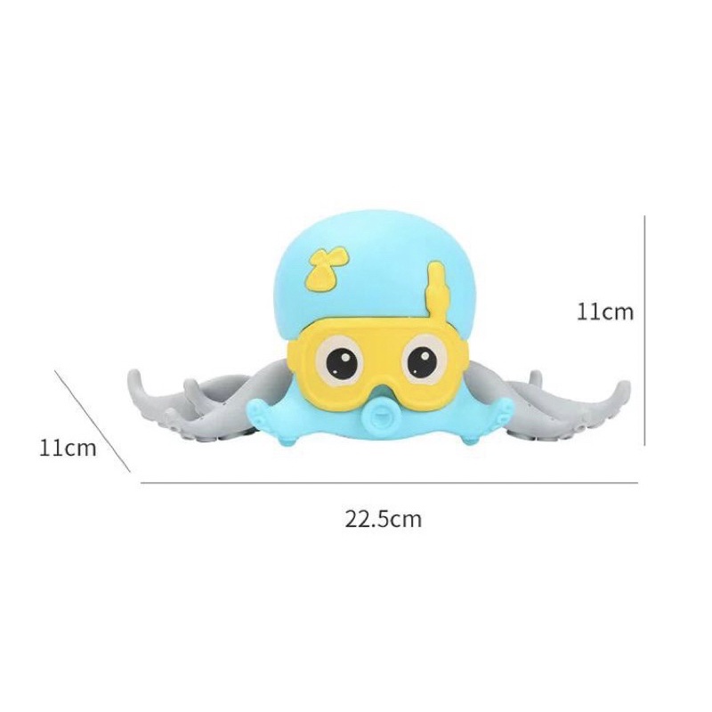 Walking Octopus / Walking animal | Shopee Philippines