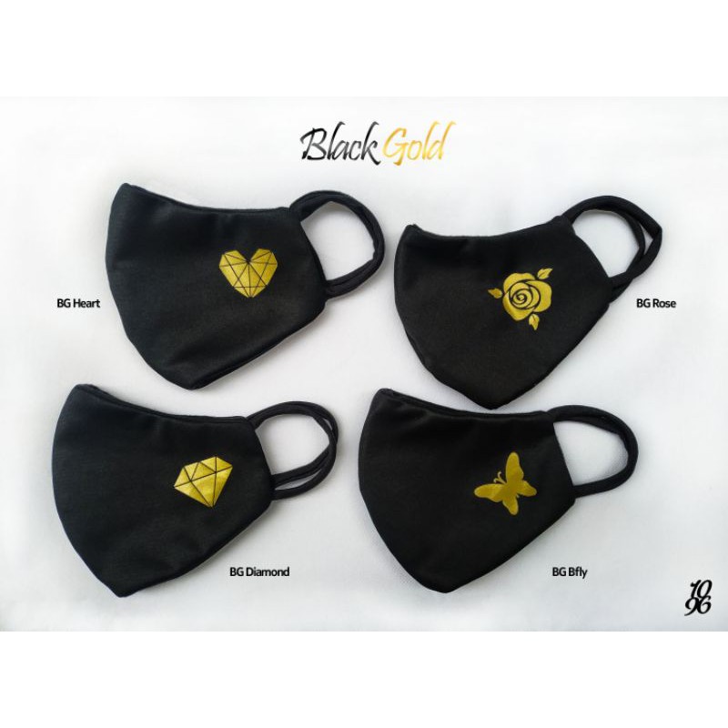 Simple Full Mask Designs