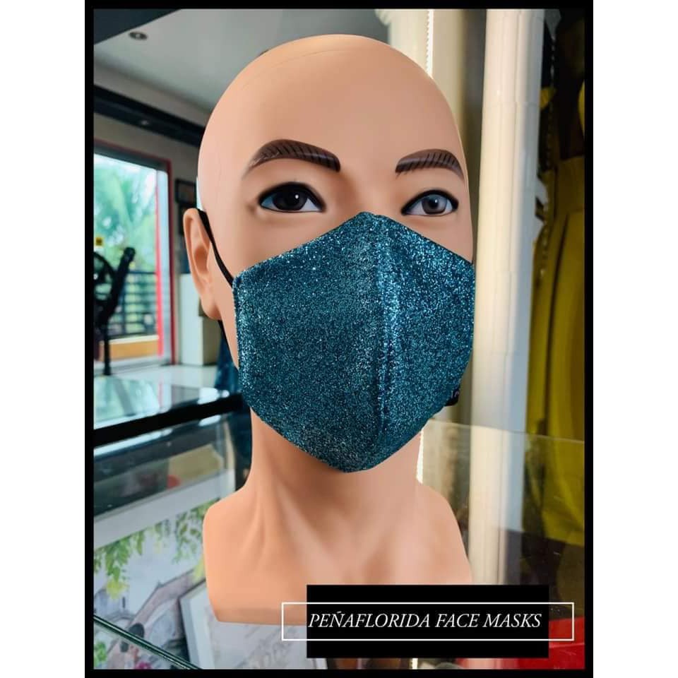 Fashion face masks (Regular cut) | Shopee Philippines