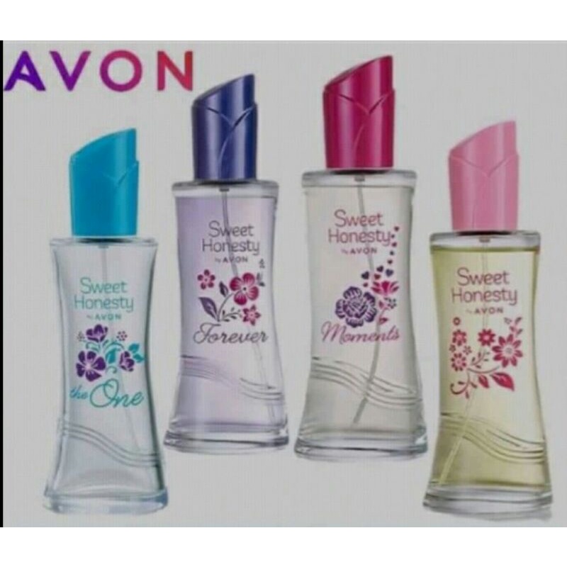 Avon Assorted Sweet Honesty Eau de Toilette 50 ml | Shopee Philippines