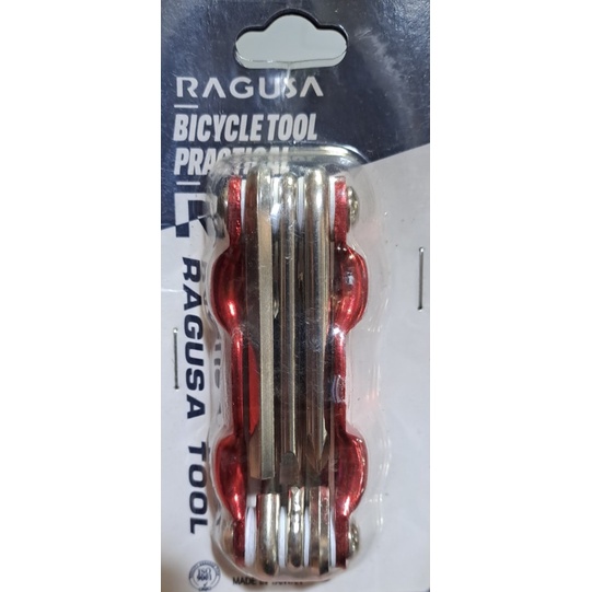 Ragusa R04 Bike Tools | Shopee Philippines