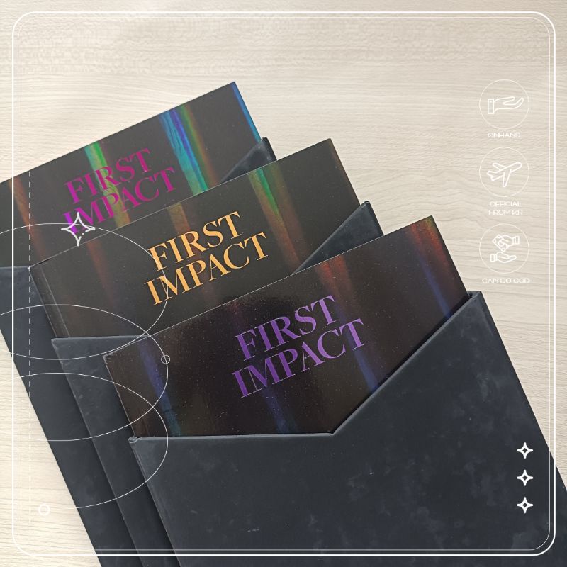 Kep1er - Unsealed First Impact Album | Kepler Pink Purple Yellow ...