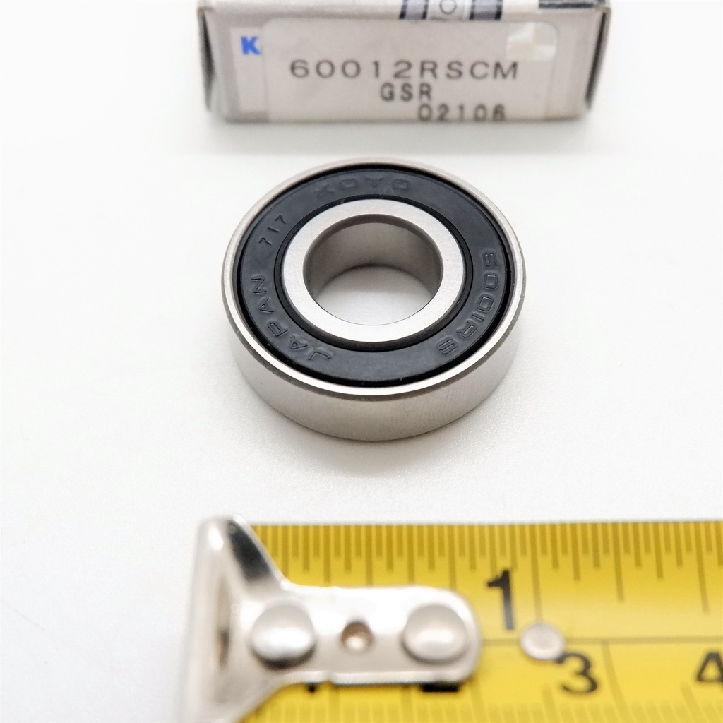 Koyo Bearing 63012RSCM | Shopee Philippines