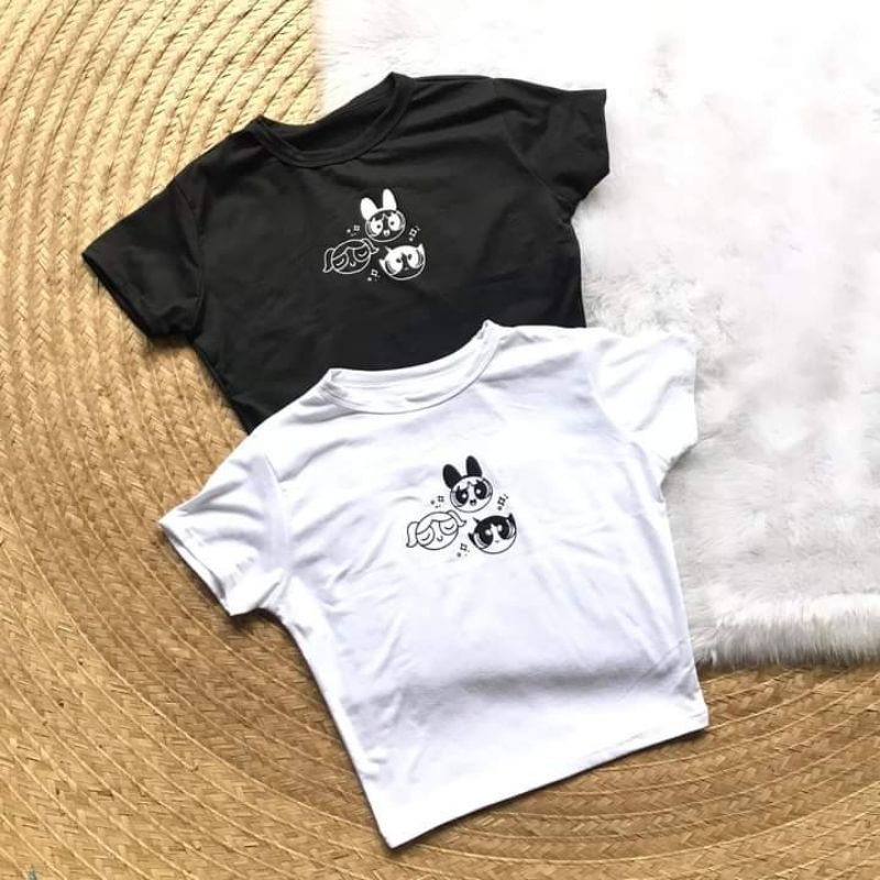 TRENDY POWER PUFF TOP(S-M) | Shopee Philippines
