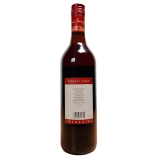 Maria Clara Sangria 750ml | Shopee Philippines