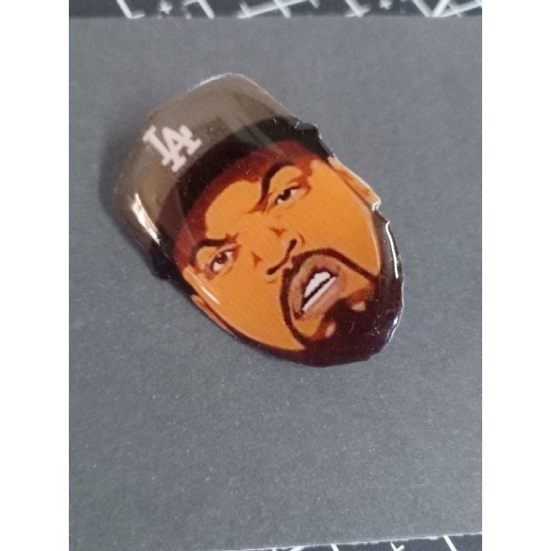 ICE CUBE PIN BROOCH FACE | Shopee Philippines