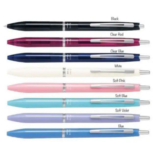 Pilot Acro 300 Ballpoint Pen 0.5mm tip size Black Ink | Shopee Philippines