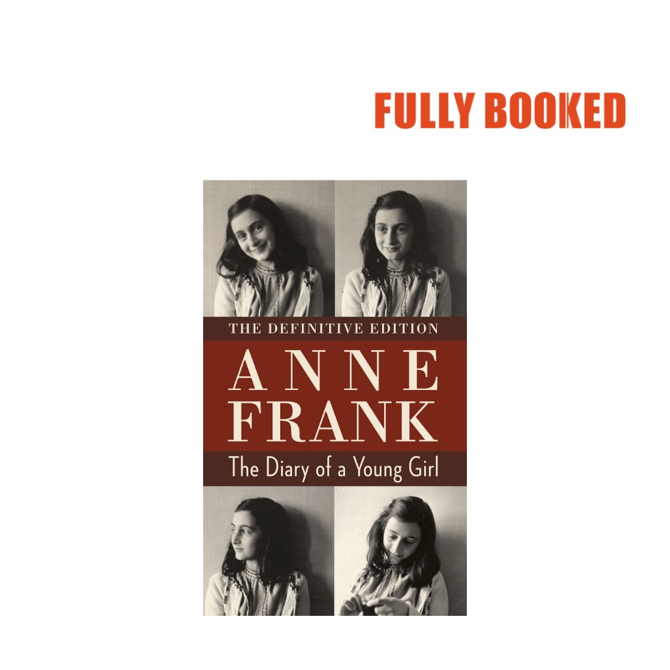 The Diary of a Young Girl: The Definitive Edition (Mass Market) by Anne ...