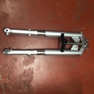 Tmx 155 front shock with T post | Shopee Philippines