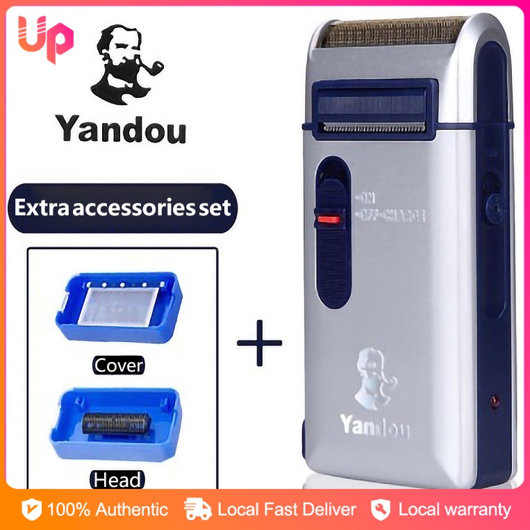 YanDou Shaver For Men Rechargeable Portable Shave Razor For Beard ...