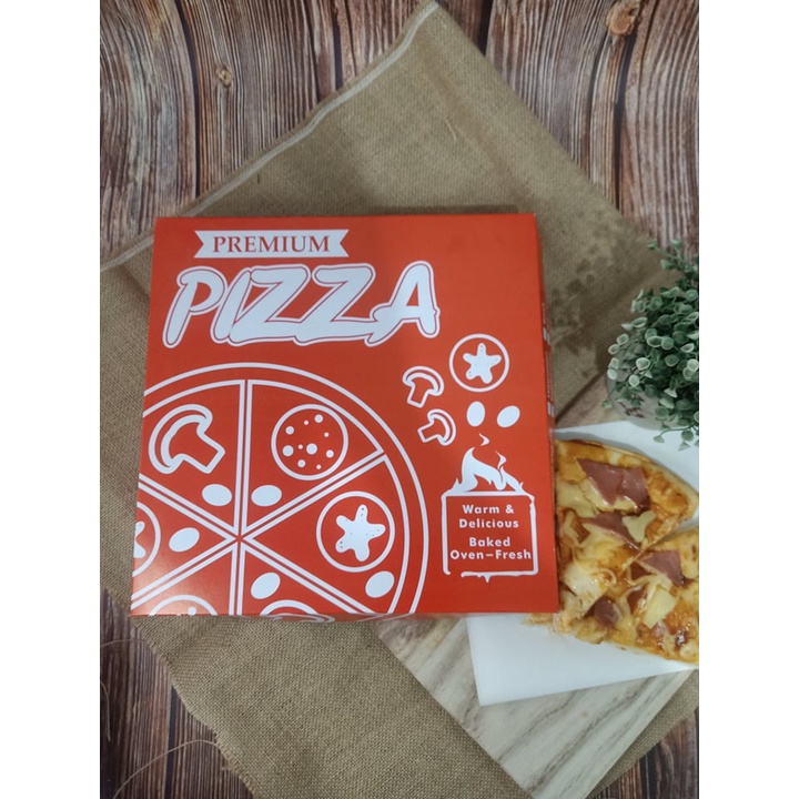 PIZZA BOX 11 INCHES (25 BOXES) | Shopee Philippines