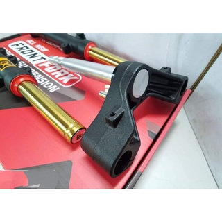 MVR1 FORGED FRONT SHOCK SNIPER 150 dual caliper ready | Shopee Philippines