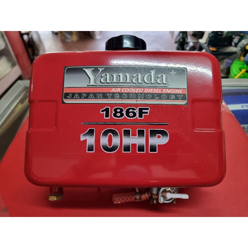 Fuel Tank for Aircooled Diesel Engine 10hp to 12hp | Shopee Philippines