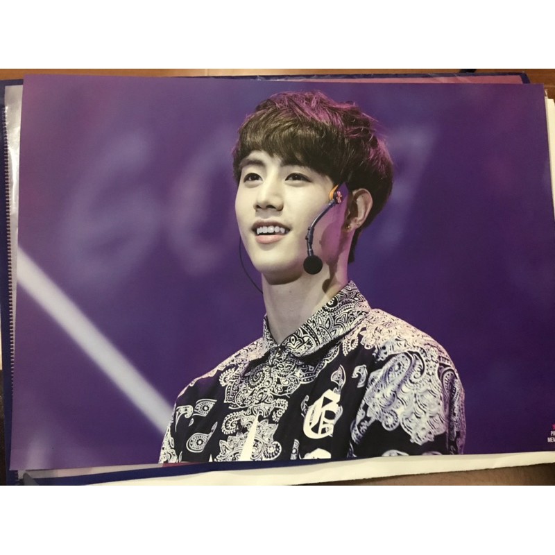 GOT7 Mark Posters (from fansites) | Shopee Philippines