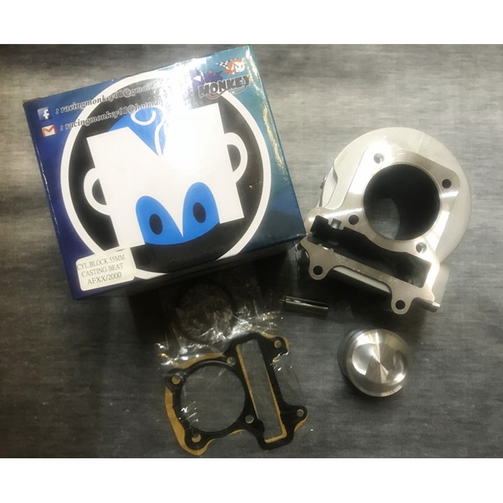 CYLINDER BLOCK (HONDA BEAT) carb type | Shopee Philippines