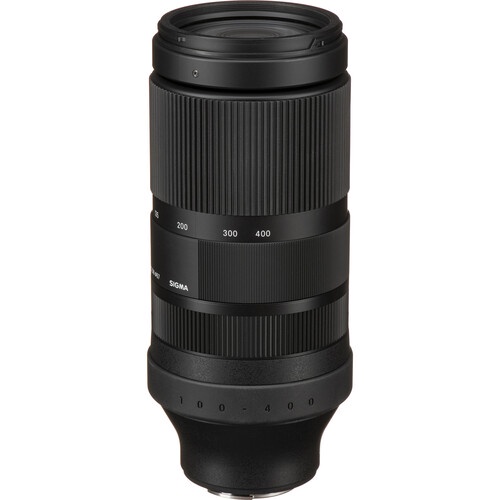 Sigma 100-400mm f/5-6.3 DG DN OS Contemporary Lens for Sony E | Shopee ...
