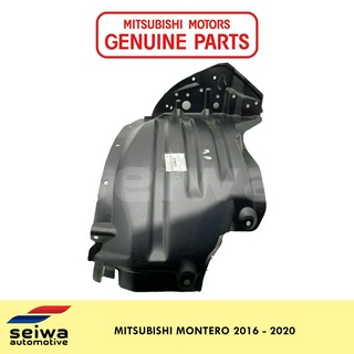 [2016 - 2019] Mitsubishi Montero Fender Liner LH (Fender Shield ...